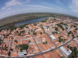 A Cidade – Município de Barras Piauí